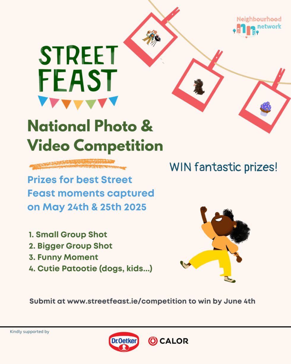 Street Feast 2025 photo and video competition - Street Feast